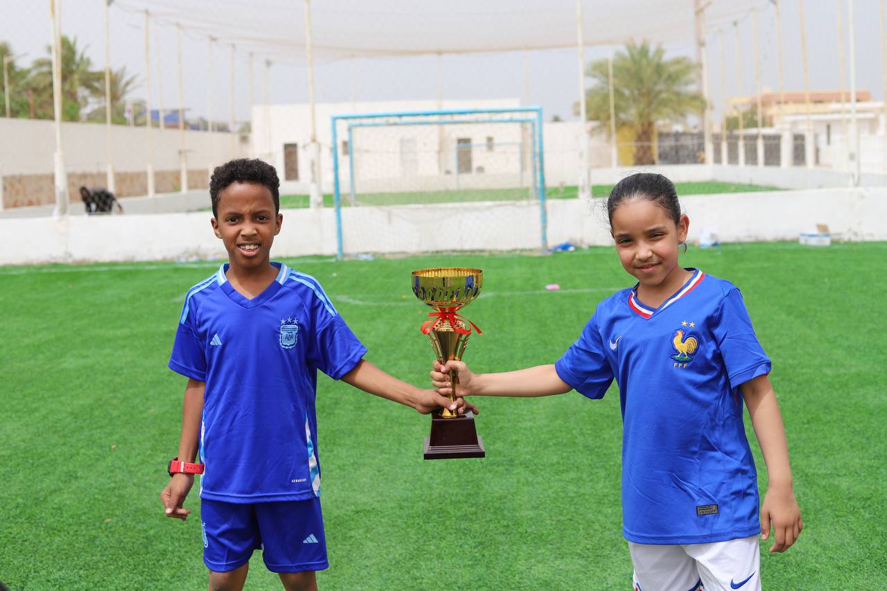 New Birth School - Cambridge International School in Nouakchott, Mauritania